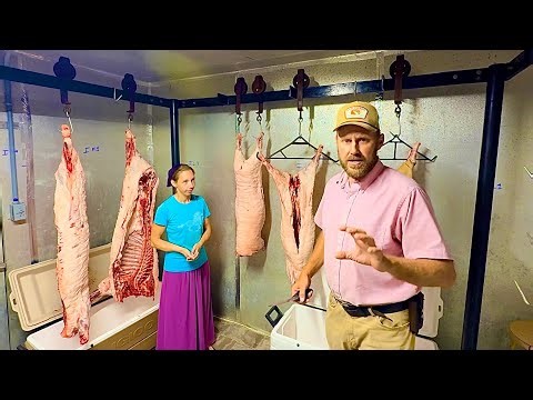 The easiest, quickest Hog process!