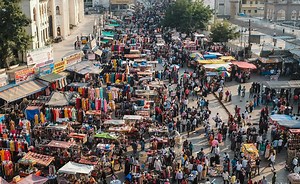 India's GDP Grows By 8.2% In Q2, Highest In Six Quarters