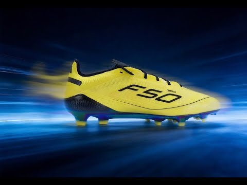 Adidas F50 2010 Remake Unboxing | The Legendary Speed Boot Returns? On-Foot Review