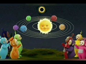 Teletubbies New Magical Event - Magic Eclipse