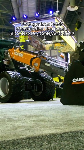 2.5K views · 34 reactions | A look back at #CONEXPOCONAGG 2023 - CASE Construction Equipment how about a little sneak peek of what everyone can expect to see in Vegas next year?  To see the full list of 2023’s 2,000 exhibitors, visit the Exhibitor Directory on our website: https://bit.ly/3DExXmF | CONEXPO-CON/AGG | Facebook