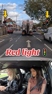 20K views · 203 reactions | WHY did they go through a red light  | Clearview Driving | Facebook