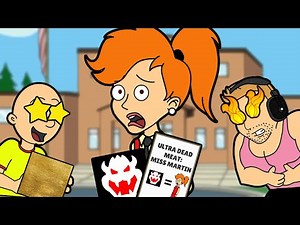 EPIC Behavior Card Day/Miss Martin Gets in Dead Meat