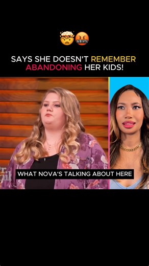 438K views · 1.1K reactions | Her kids accuse her of neglect & abandonment, but she claims she doesn't even REMEMEBER that! Now she gets CONFRONTED 勞 #mom #DrPhil #reaction #narcissist | The Tippy Morgan Effect | Facebook