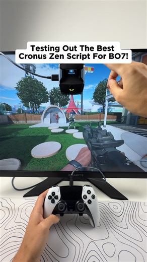 The Number 1 Cronus Zen Script Aim Assist, Anti Recoil & More... Grab yours now while its still in stock! | Zen Master