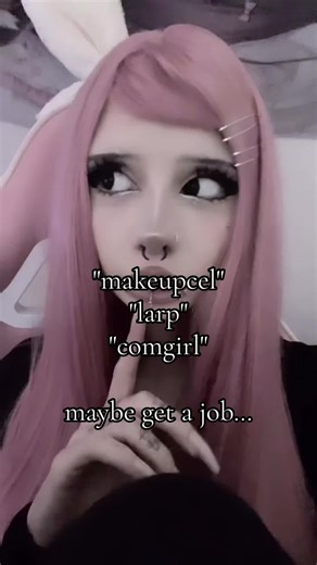 i just like this makeup style gtfo😭😭🍭🍭 #fyp #moots? #alt #fy #foryou