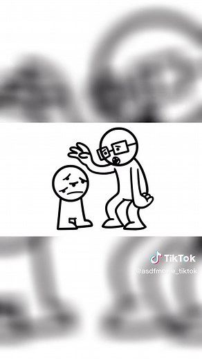 asdfmovie on TikTok
