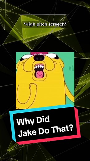 Why did Jake do that? #explained #memes #memesexplained #whydidjakedothat #adventuretime #adventuretimememe #spongebob #spongebobmeme #jake #jakescreaming #jakescreamingmeme #trending #viral #whydidspongebobdothat @Rip_anotherguyss