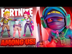 BEST IMPOSTOR in FORTNITE (500iq)