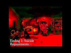 Downfall - all endings