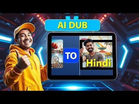 How to Dubbing Your Videos for FREE with AI (Fast and Easy)