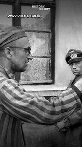 1M views · 17K reactions | WW2 Photo Brought to Life: Freed Russian POW Points Out Former SS Officer Who Brutally Beat Prisoners During Their Capture at Buchenwald #colorizedhistory #broughttolife #wwiihistory #ww2history #WWII #ww2 | History Theory | Facebook
