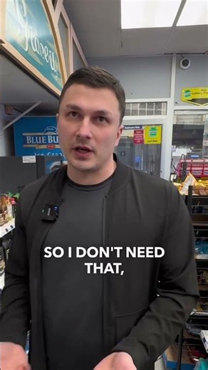 One Gets Stolen. The Other Sells Out.