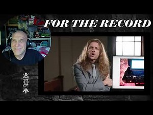 cal scruby - FOR THE RECORD - Reaction & Rant with Rollen (First Listen)