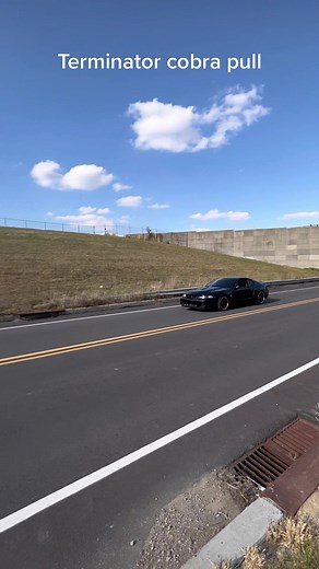 2004 Cobra Pull featuring Whipple Supercharger and Borla Exhaust
