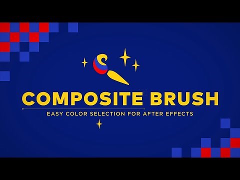 Composite Brush for After Effects