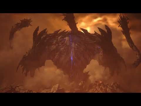 Ifrit vs Titan (Part 1/2)