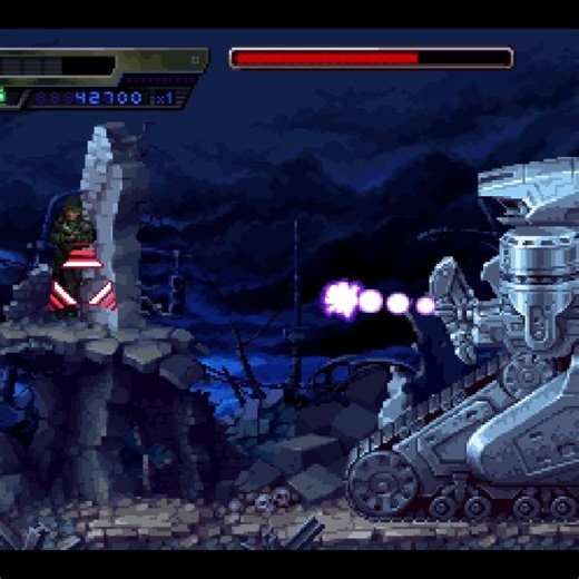 Terminator.2D.NO.FATE | Gameplay - Short part 2 #terminator #terminator2dnofate