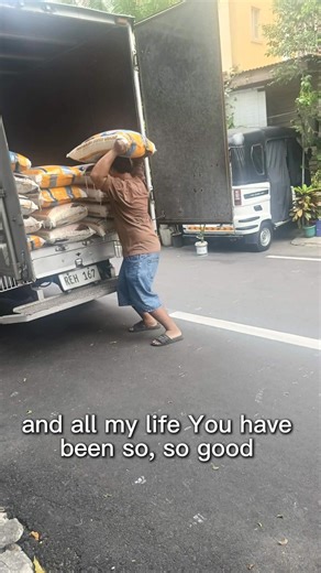 1000 kilos of rice have been purchased for the 2026 “Share the Love” community outreach. It will be given along with other grocery items to 200 families. Thank you to everyone that made this outreach program happen. | Arnel Catacutan