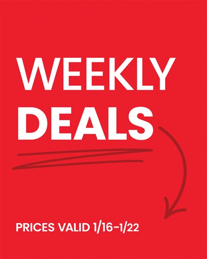 These deals are too good to miss!🔥 Start shopping here 👉 https://bit.ly/4n5FTxN | ACME Markets