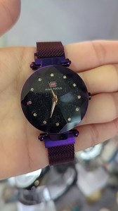 Embrace the minimalist charm of a wrist watch.⌚✨ ✅ Mini Focus Starry Sky Magnetic Strap Watch ✅ Order Online or Visit our Store to Buy in Person ✅ 1 Year Full Warranty on Movement ✅ 7 Days Easy Exchange Facility ✅ Free Delivery on Esewa/Khalti Checkout* ✅ Contact (Viber/WhatsApp) - 9823488515 | The Watch Lounge