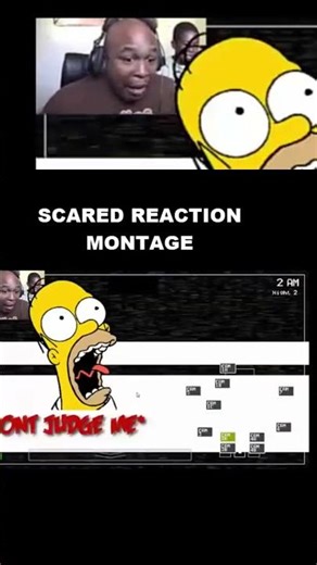 Scared Man VS Giant Flying CockRoach #7