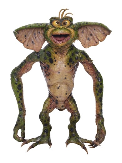 Movie Props | Daffy Gremlin Marionette Puppet used in "Gremlins 2: The New Batch". | Facebook