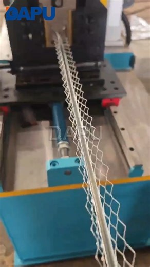 Mina Su-Dapu on Instagram: "Corner mesh machine This is a recent hot-selling model. If you're interested, contact me! WhatsApp: +8618032235132 Email: sales@dapu-machinery.com"