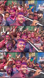 9.4K views · 249 reactions | Splash into the colors of joy! Happy Holi! ✨ #HappyHoli #HappyHoli2025 #FestivalOfColors #14March2025 #HoliVibes #explerepage #HoliReels #HoliTrendingReel #KaranSirPolity #Polity #Karansir #polityking | Karan Chaudhary Sir | Facebook