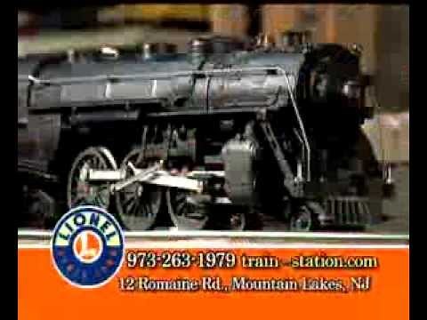 Thinking About Lionel Trains?