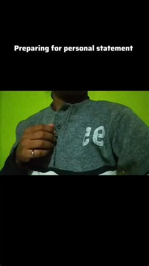 bebrown on Instagram: "Personal statement for MBA program GKs scholarship"