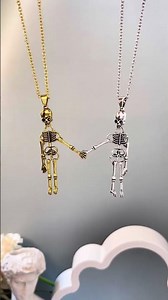 Silver lockets with different designs and looks