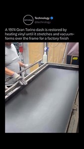 658 reactions · 3 comments | Vacuum forming is a restoration process...