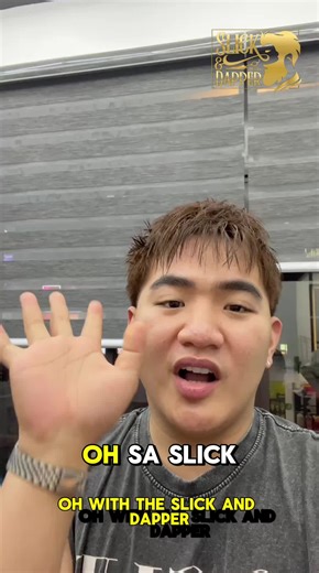 Slick & Dapper: Influencer Spot in Dasmariñas