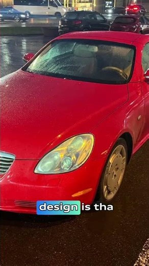 Lexus SC430 - Hidden Gem #automobile #carfacts #fyp #cars #lexus