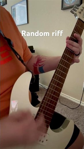 Random riff