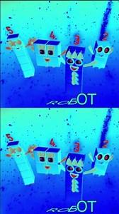 Number Blocks Intrologo Efects effects shorts power ( Sponsored By: Preview 2 effects ) iL Vocodex