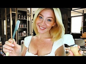 ASMR FOR MEN | The Hot Towel Shave Barbershop Experience 💈