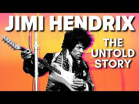 Jimi Hendrix | The Untold Story | Full Music Documentary