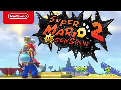 Super Mario Sunshine 2 - Walkthrough Part 01 (HD)