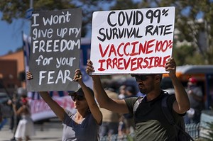 With SCOTUS Having Scheduled Oral Arguments for Vaccine Mandates, Both Sides Recognize Much is at Stake