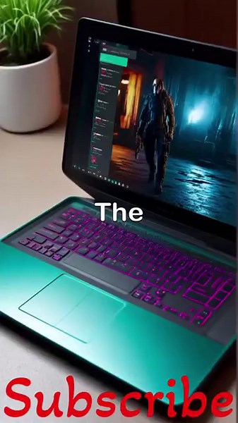 Dell Alienware 18 Area-51 AA18250 Gaming Laptop, 18" QHD+ 300Hz Display