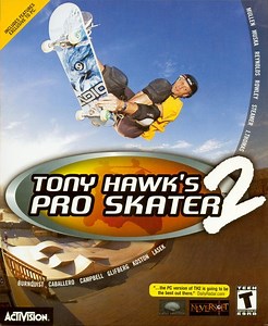 Tony Hawk's Pro Skater 2 (2000) - MobyGames