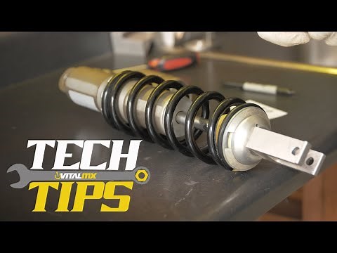 Vital Tech Tip: How To Rebuild A Rear Shock