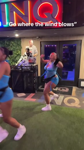 LinQ Social Kitchen on Instagram: "The Wind Blows To @linqsocialkitchen Each And Every Saturday"