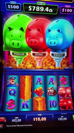 Piggy Bankin Break in LIVE at Encore