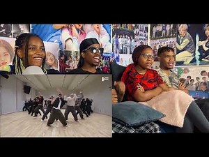 TXT - 'WE LOST THE SUMMER' + 'ROLLER COASTER' + 'BACK FOR MORE' + TINNITUS DANCE PRACTICE (REACTION)