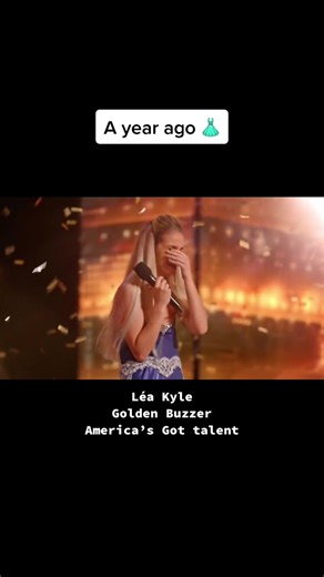 Léa Kyle sur TikTok