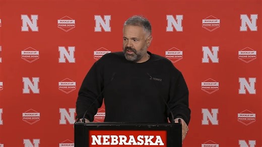 Quarterback competition headlines Nebraska Spring Football