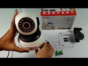 D8809 Installation Video